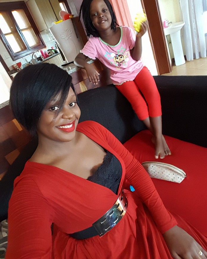 All is well: Kenzo camp denies child custody battle rumour with baby ...