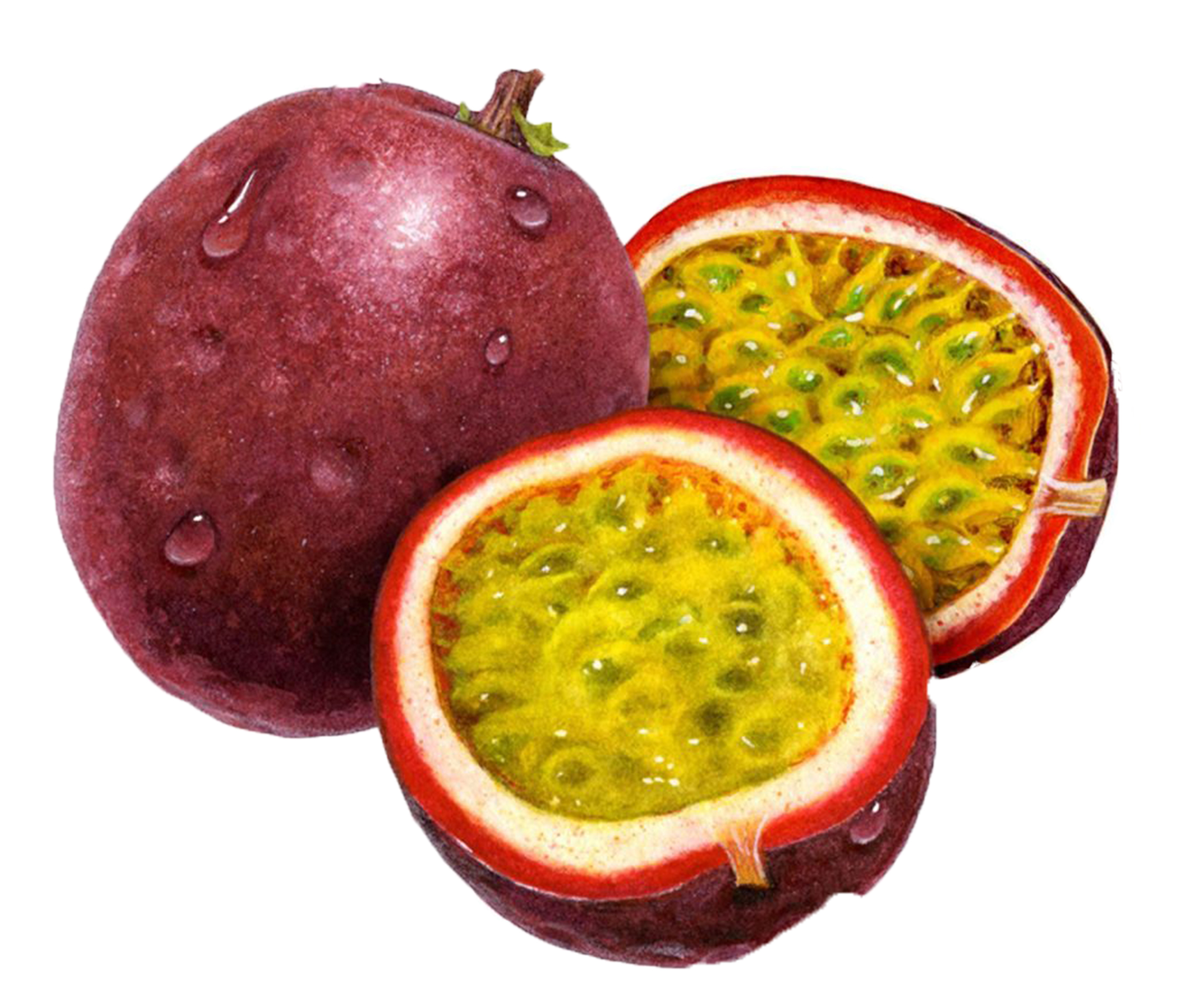 Thinking Of Growing Passion Fruits Happy Farmer Wants To Train You