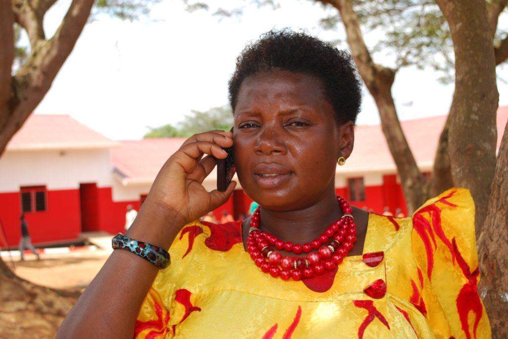 Memorable Women's day for Lwengo Woman MP Hon Cissy Namujju after ...