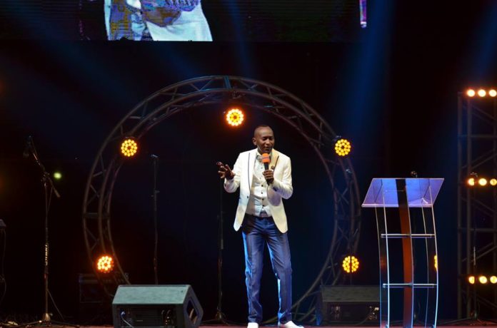 I have walked on heaven’s streets of gold – Prophet Mbonye - Matooke ...