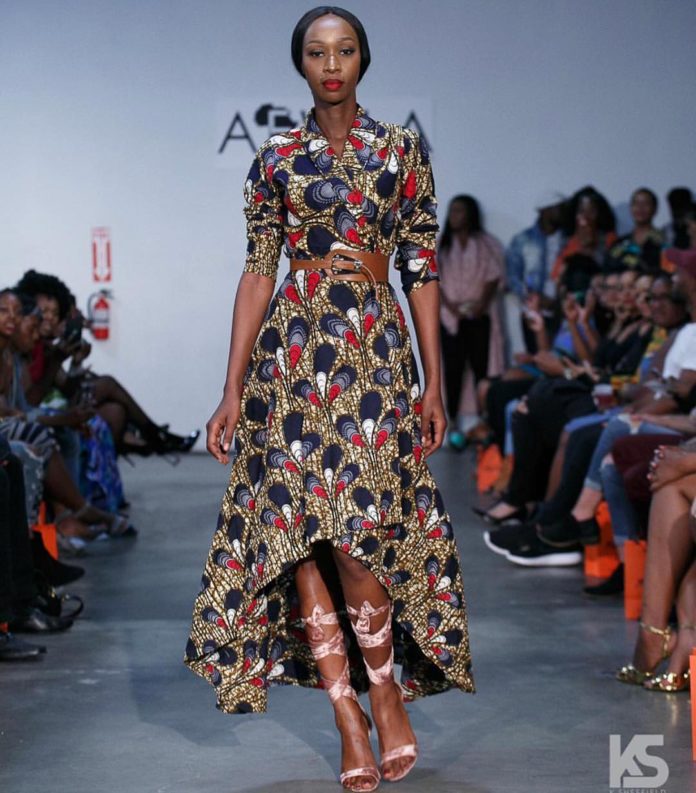 Judith Heard: Judith Heard making major moves in American fashion world