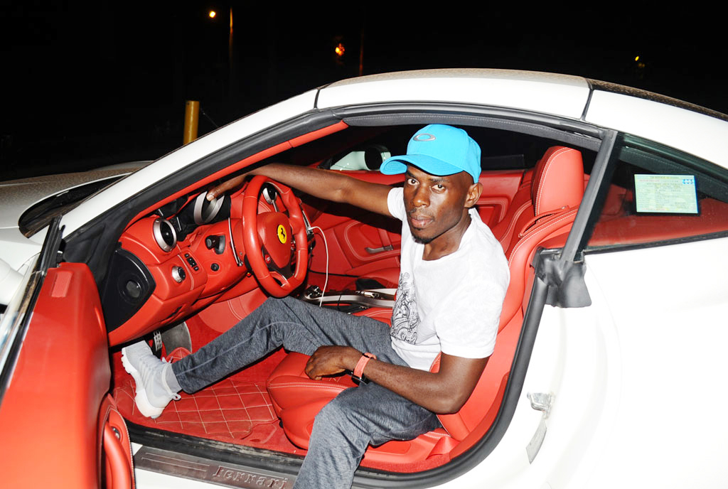 Exclusive: Mbuga says Ugandan mafia are behind his problems, adding ...