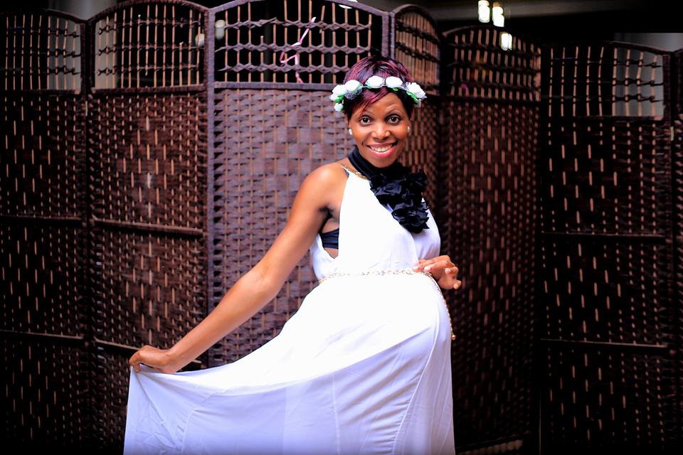 PHOTOS: Comedian Tata Sam and wife in baby shower - 411 UG