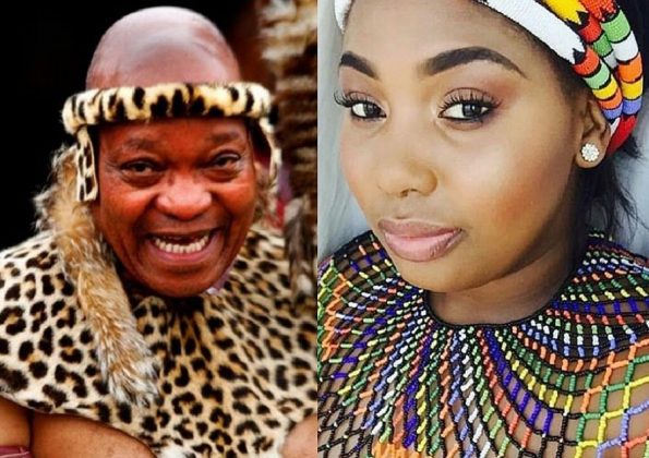 76-year-old ex-South Africa president Jacob Zuma set to marry 24-year ...