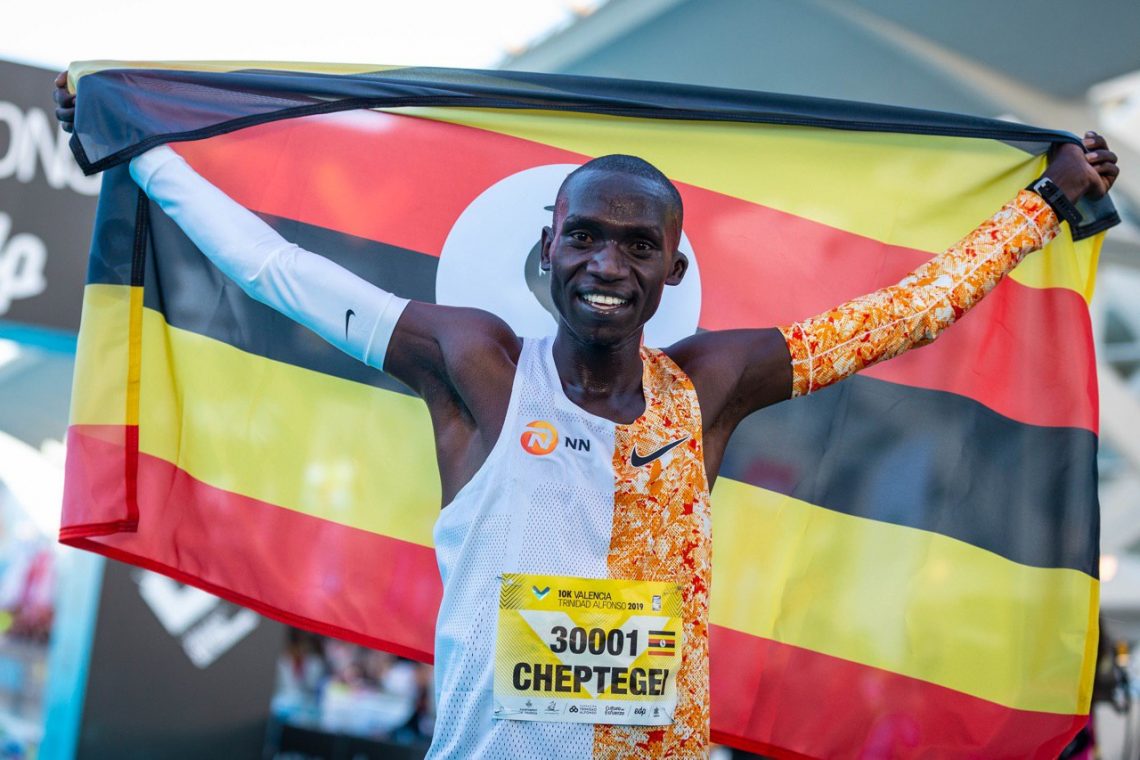 Competition is dead! Joshua Cheptegei is Uganda’s man of the year ...