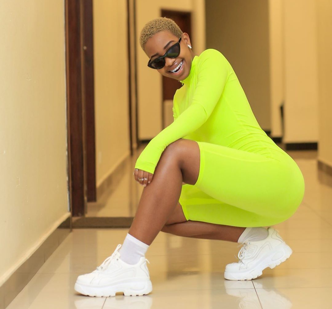 Life of the party. Who is Etania the new NTV presenter raving up Friday ...