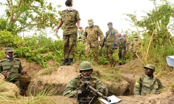 25 killed as suspected ADF rebels attack school in Kasese - Matooke ...