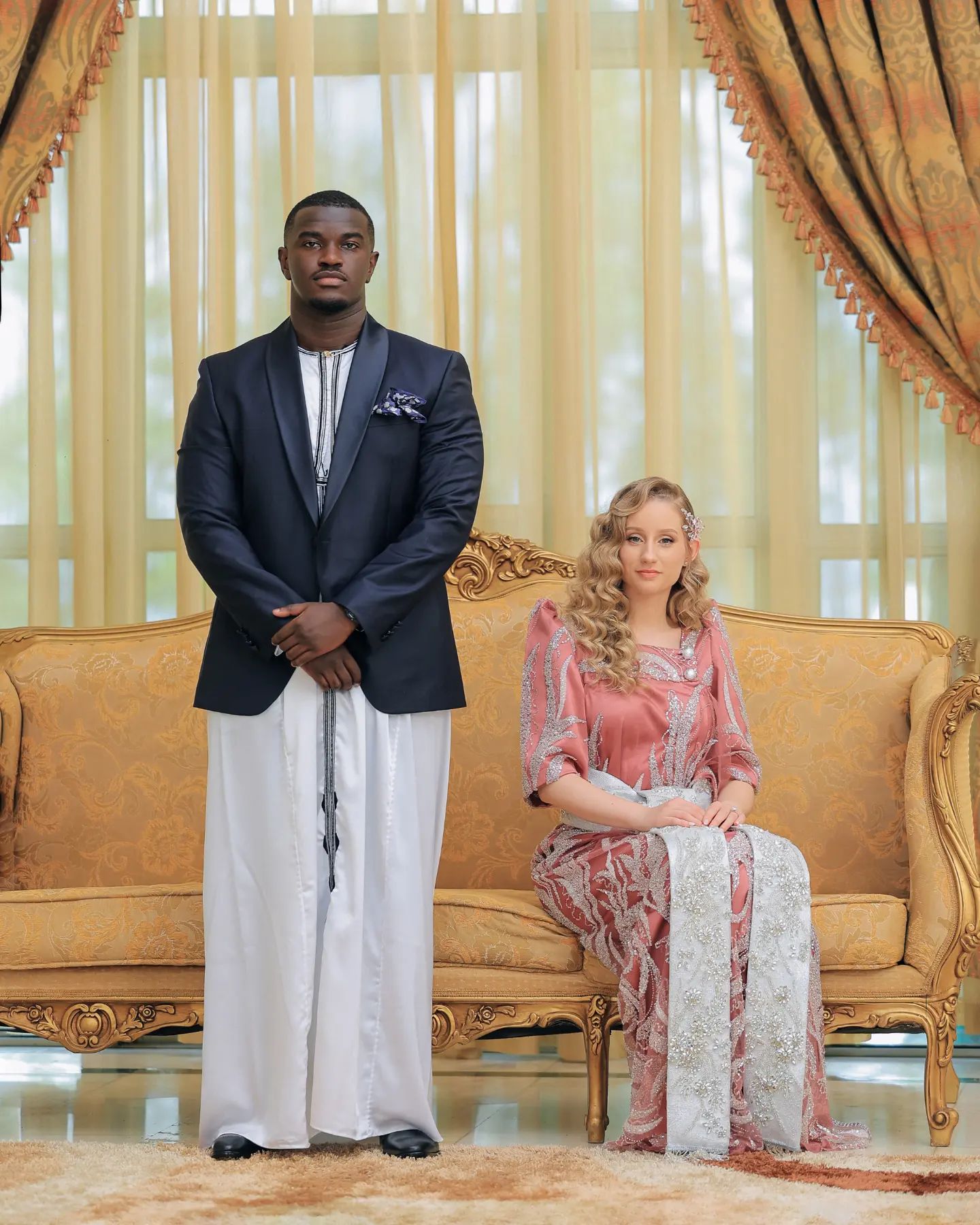 PHOTOS: About Robert Kayanja Jr and Marlena Gailis’ glamorous ...