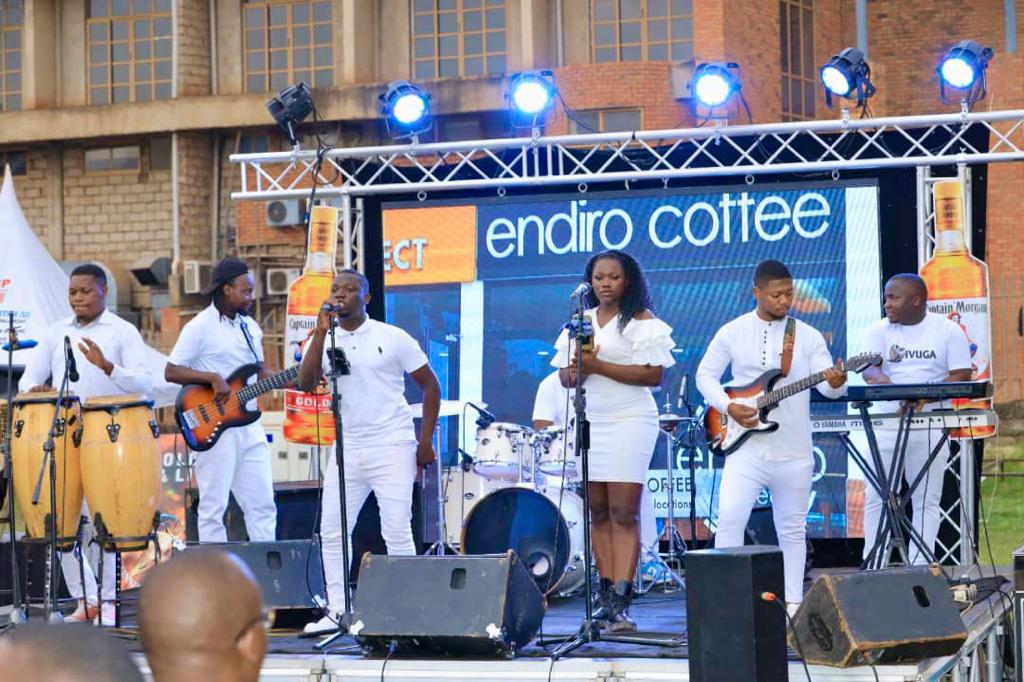 Canary Hotel and Gardens announce partnership with Ivuga Band for ...