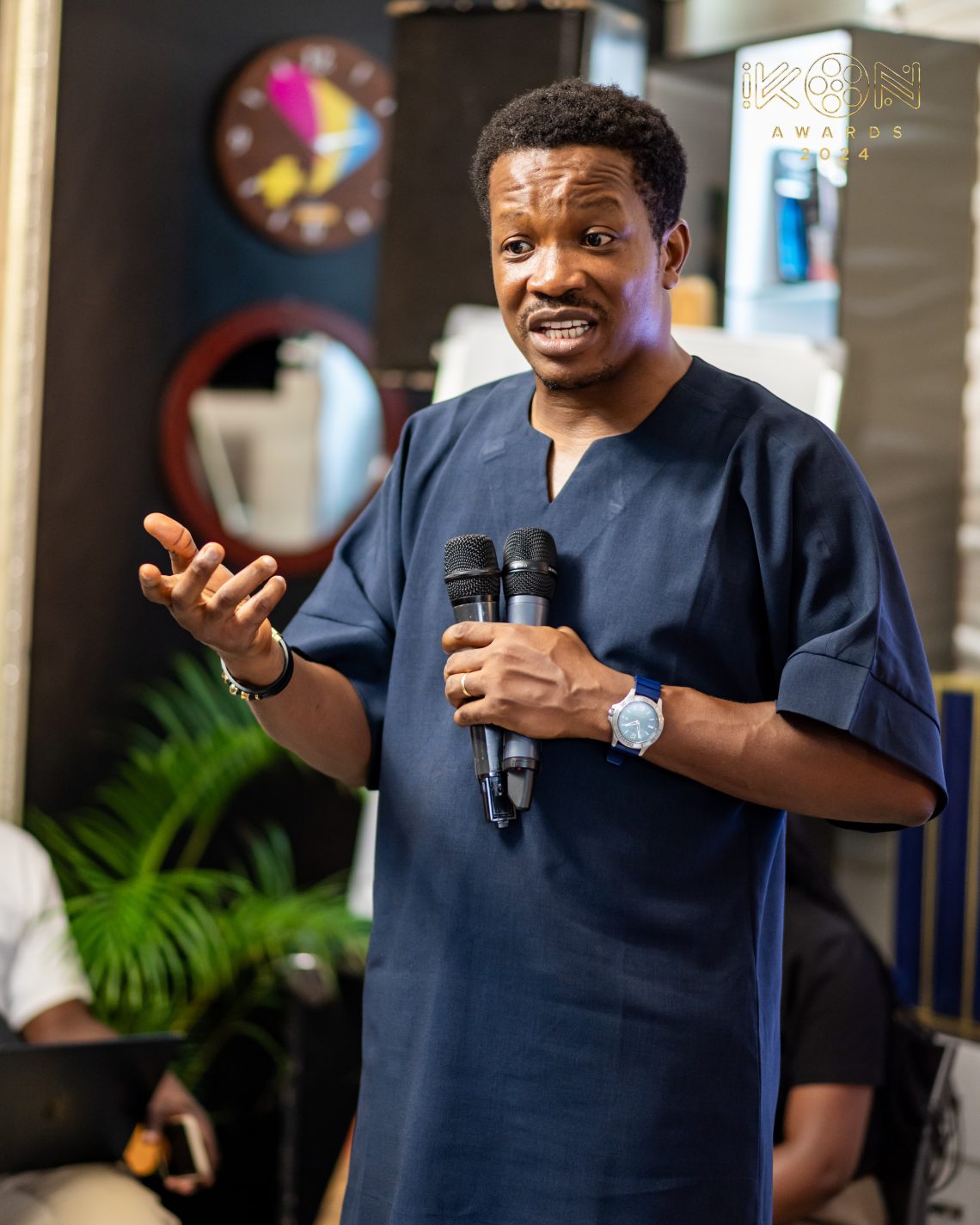 INTERVIEW: Nigeria’s Chris Odeh tips Ugandan filmmakers on growing the ...