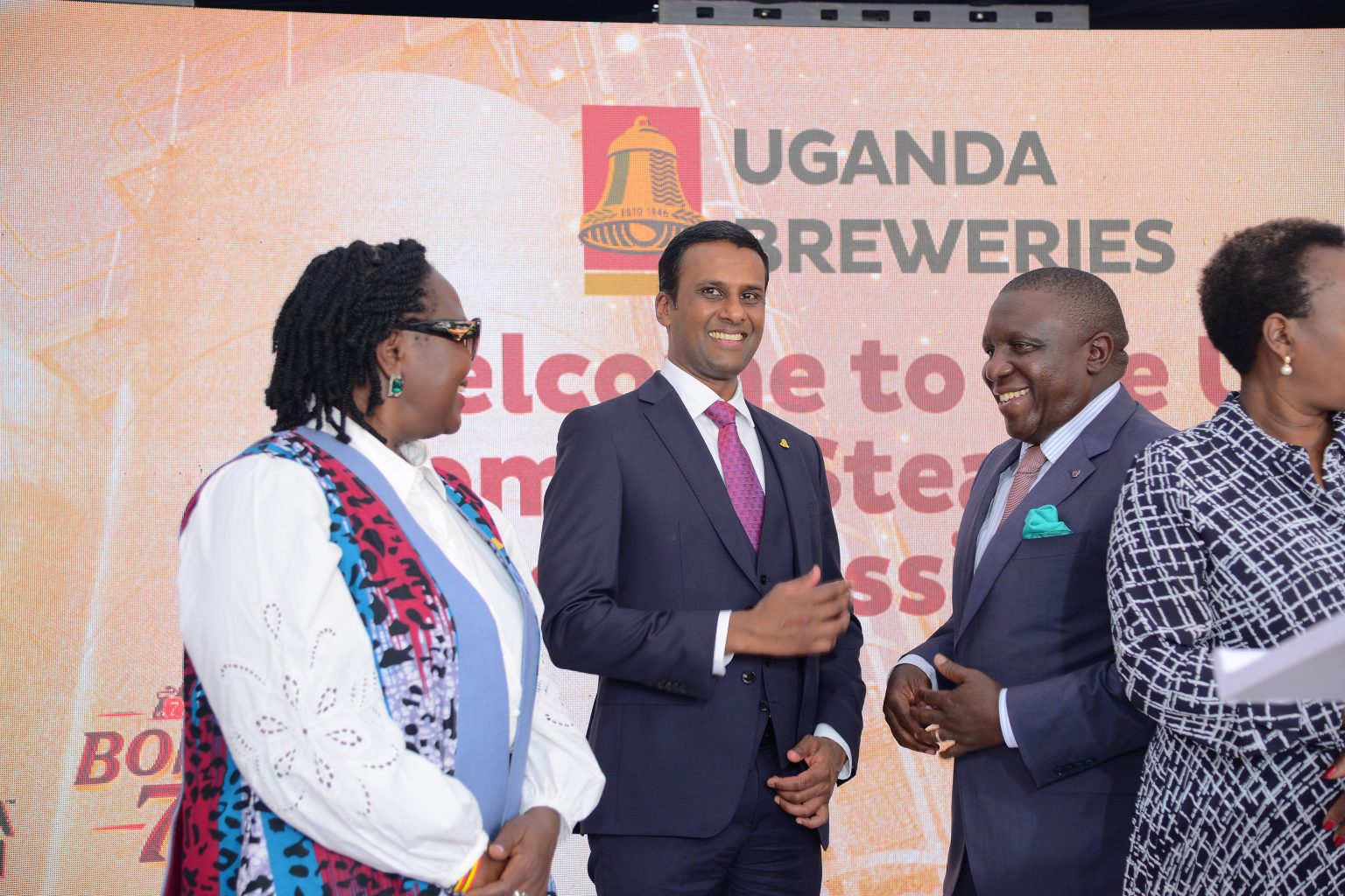 UBL commissions Shs37b biomass plant, to reduce carbon emissions ...