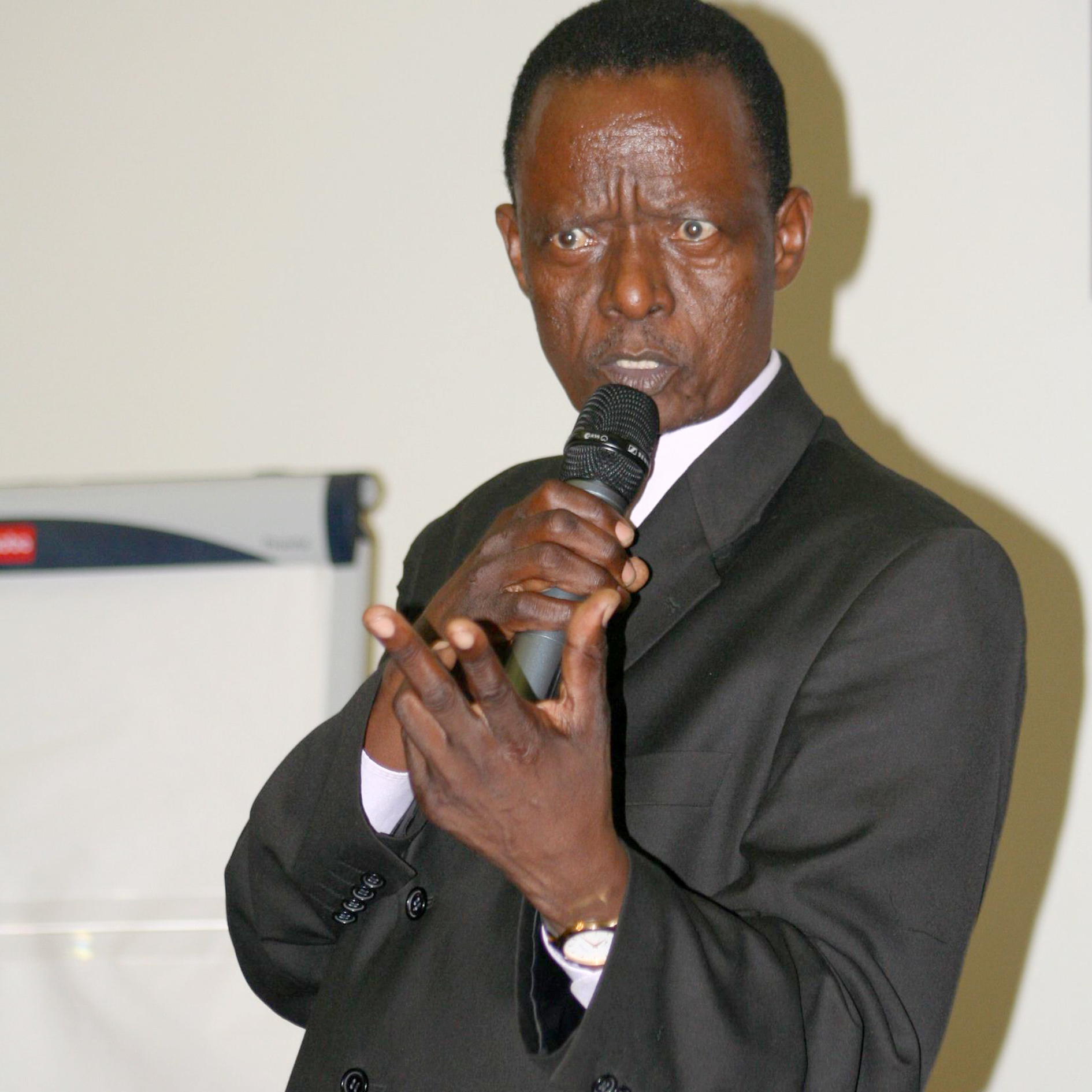 The rise and rise of political comedians in Uganda - Matooke Republic