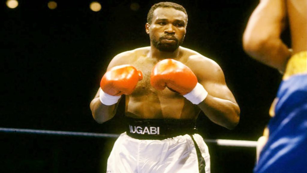 The Naguru Go-down; where Uganda’s best sportsmen are made - Matooke ...